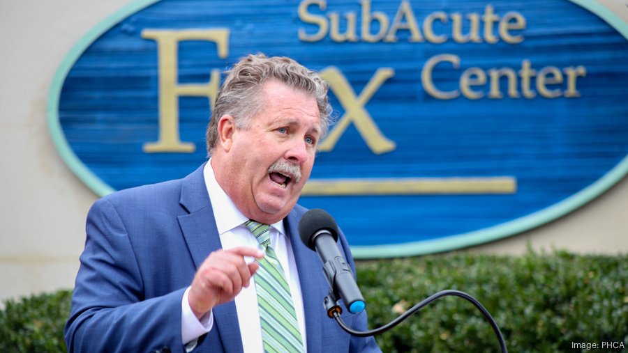 Fox Subacute closes Bucks County care center, citing inadequate ...