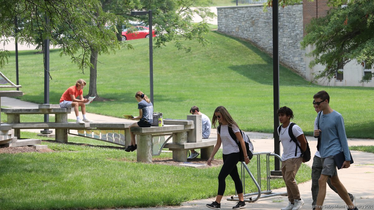 Miami, UD rank among the best colleges in 2025, per U.S. News - Dayton ...