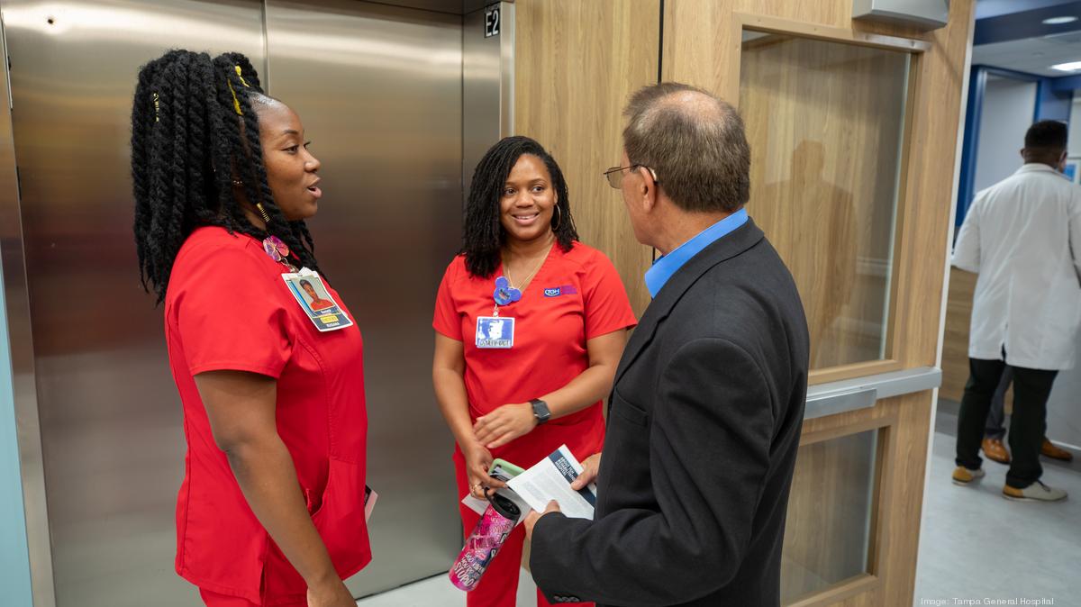 Tampa General Hospital named America’s best employer for women by ...