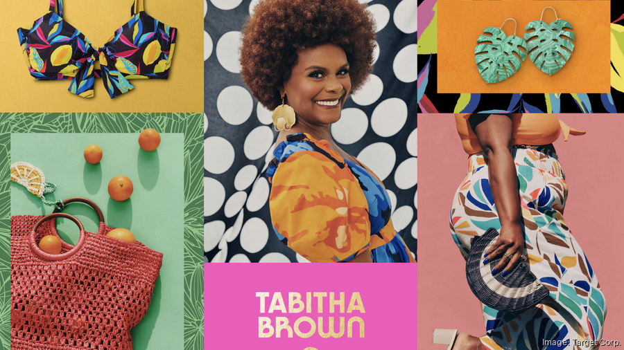 Tabitha Brown's Target haircare line takes hit after retailer's DEI ...