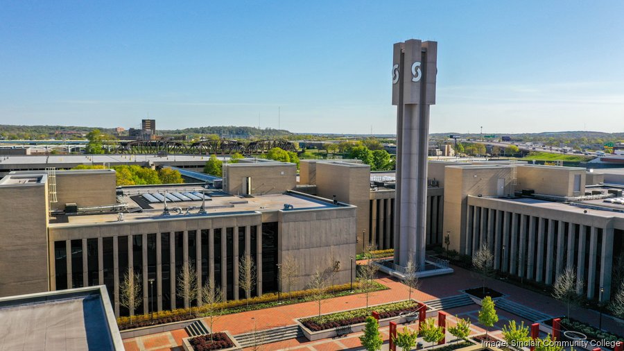 Sinclair Community College enters phase two of $3 million project ...
