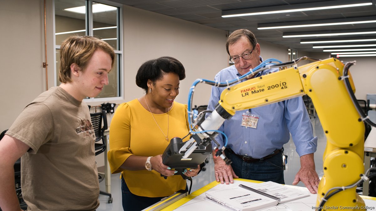 Sinclair Community College leads new Ohio program for teen college ...