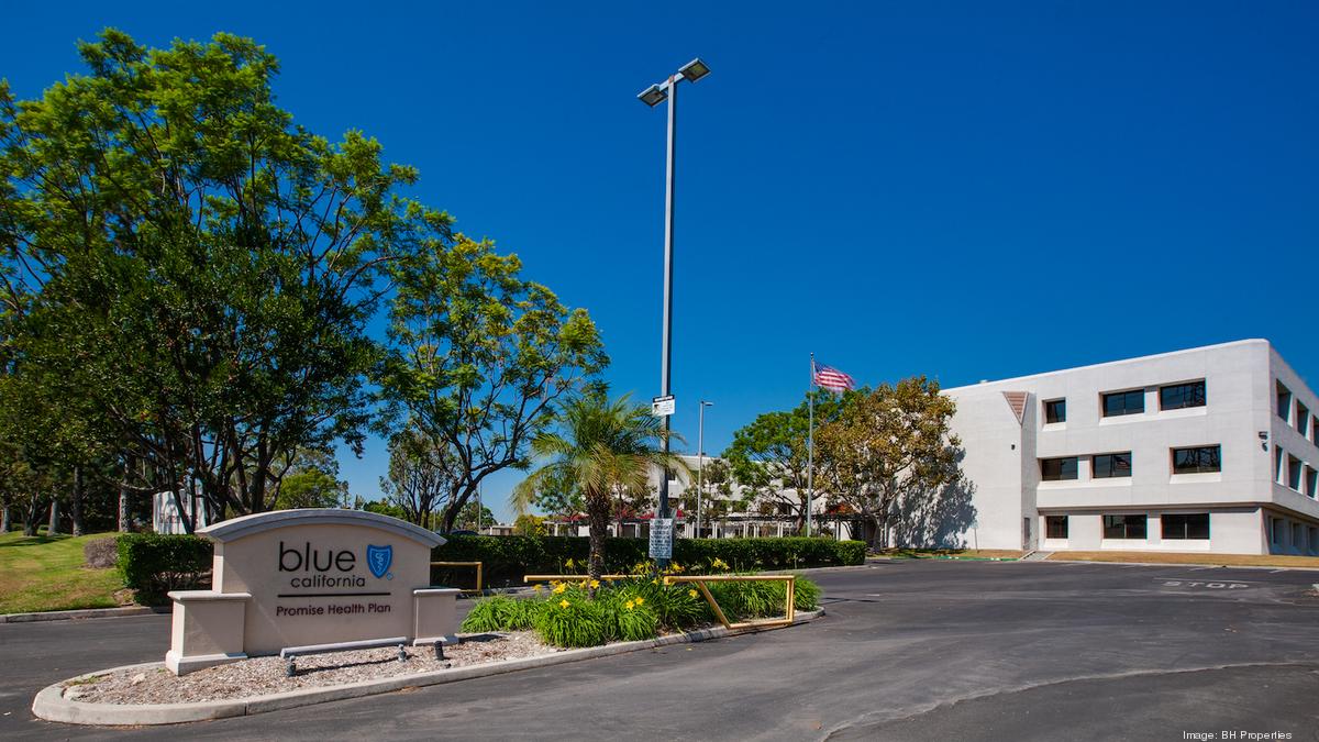 BH Properties buys Blue Shield office campus in Monterey Park - L.A ...