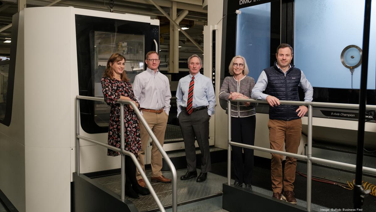 Keller Technology Corporation is Manufacturer of the Year - Buffalo ...