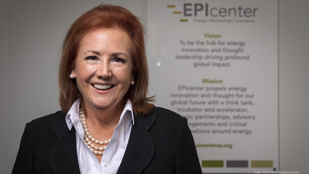 Kimberly Britton helps power EPIcenter and the local energy sector ...