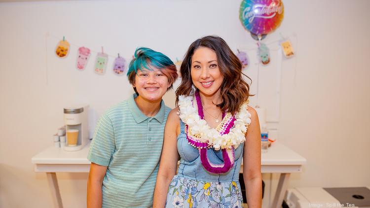 Spill the Tea Cafe creates safe space for Hawaii teens - Pacific ...