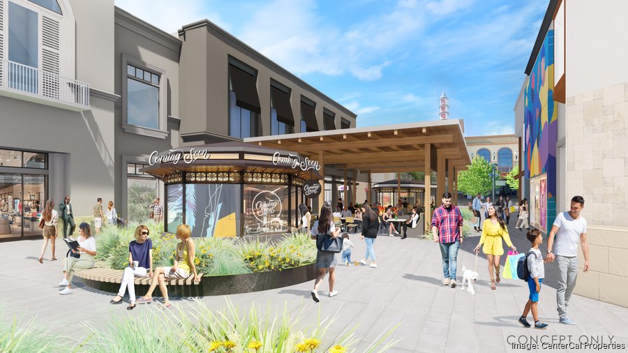 New stores revealed for Bridgeport Village amid $35 million shopping ...
