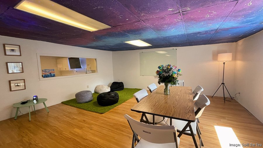 Spill the Tea Cafe creates safe space for Hawaii teens - Pacific ...