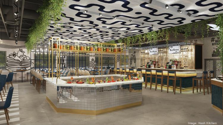 Hash Kitchen gets a new look as it prepares to expand in Peoria and ...