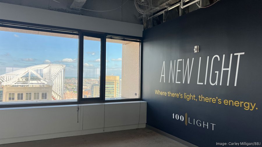 COPT invests in 100 Light St. amenity spaces to find tower's next ...