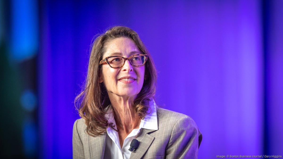 Fidelity CEO Abigail Johnson remains richest person in Massachusetts in ...