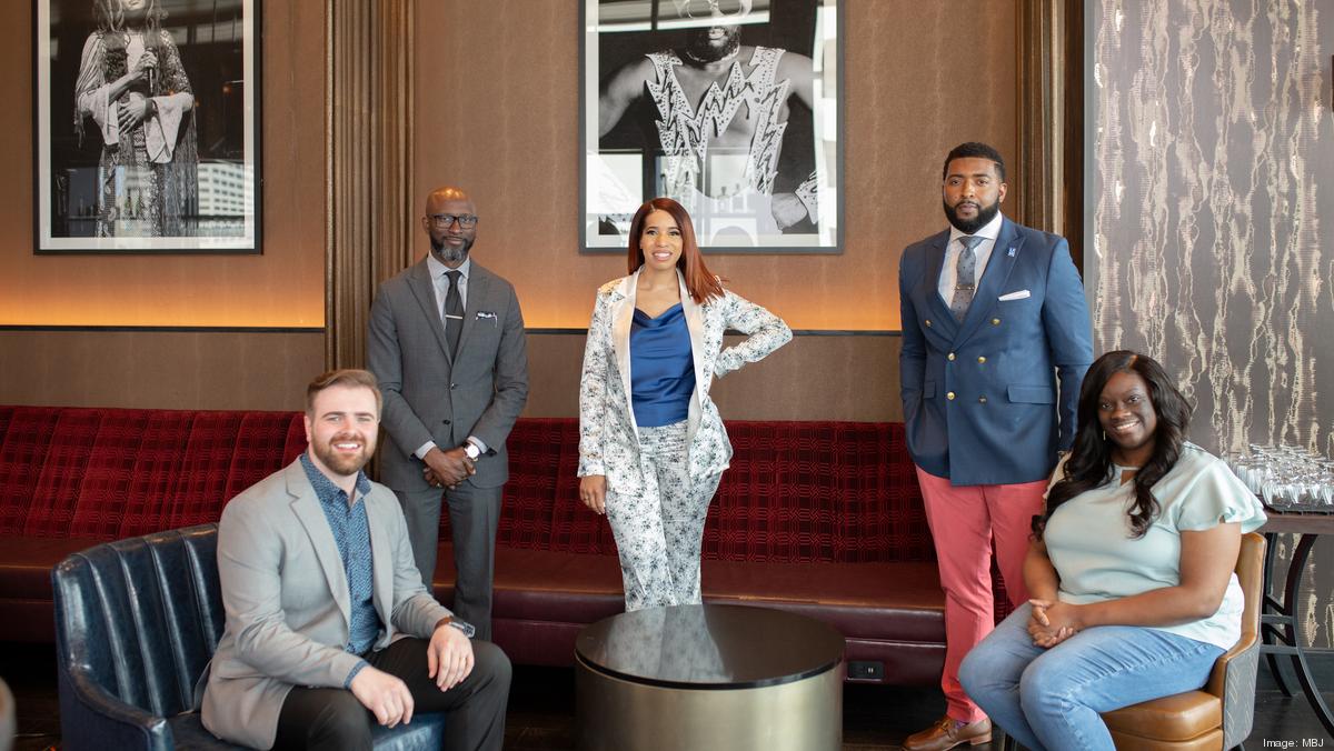 40 Under 40, Class of 2022 leaders: Courtney McNeal of Innovate Memphis ...