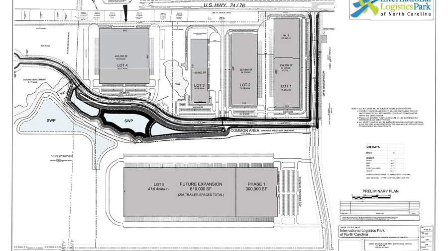 Eastern NC megasite could land state's next big economic development ...