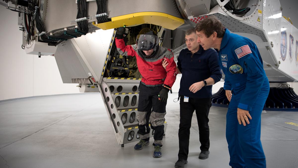 Ohio’s foundational role in space exploration creates a specialized ...