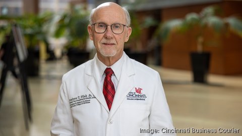 UC names Toledo's Dr. Gregory Postel next College of Medicine dean ...