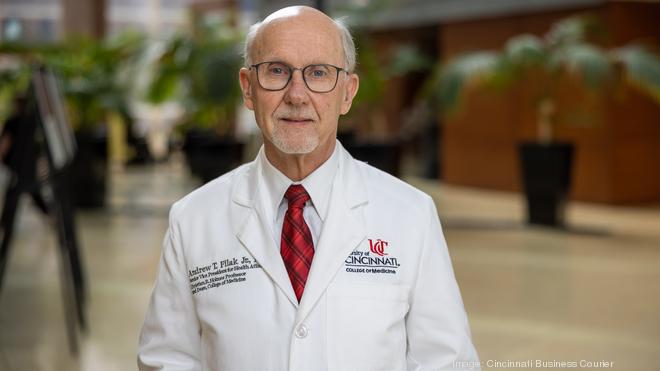 UC names Toledo's Dr. Gregory Postel next College of Medicine dean - Cincinnati Business Courier