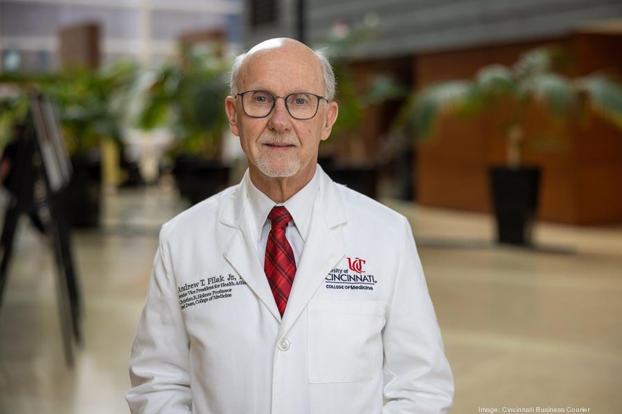Business Courier names its 2025 Health Care Heroes Lifetime Achievement ...