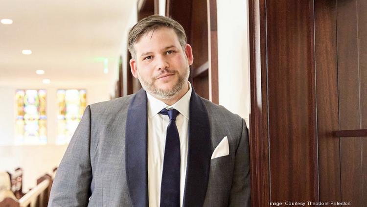 40 Under 40: Meet Theodore Patestos, Marvin Pierre, Jonathan Rogg ...