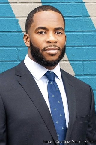 40 Under 40: Meet Theodore Patestos, Marvin Pierre, Jonathan Rogg ...