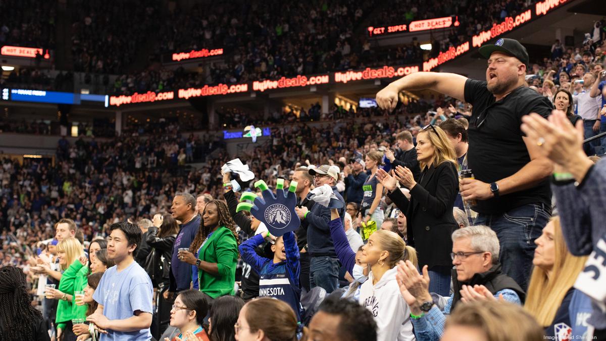 Minnesota Timberwolves tipping the scales in favor of the fans ...