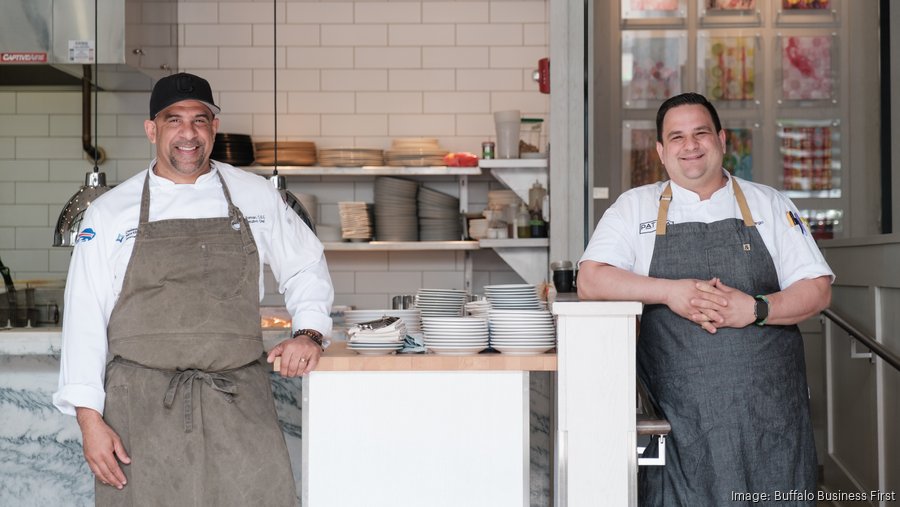 Delaware North launched chef incubator program to address workforce ...