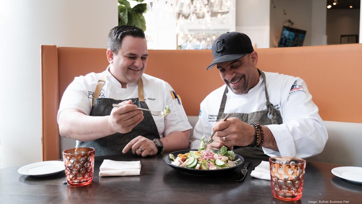 Delaware North launched chef incubator program to address workforce ...