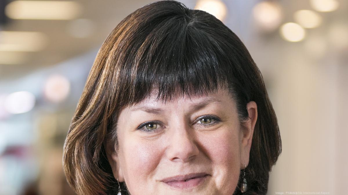 Philadelphia International Airport CEO Chellie Cameron departing travel ...