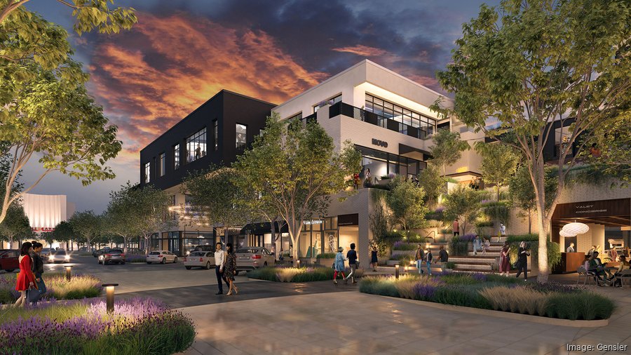 MetroNational to turn Memorial City Mall's former Sears site into town ...
