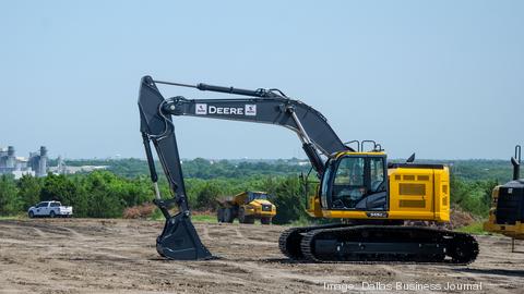 GlobiTech and Texas Instruments' massive expansions in Sherman show the ...