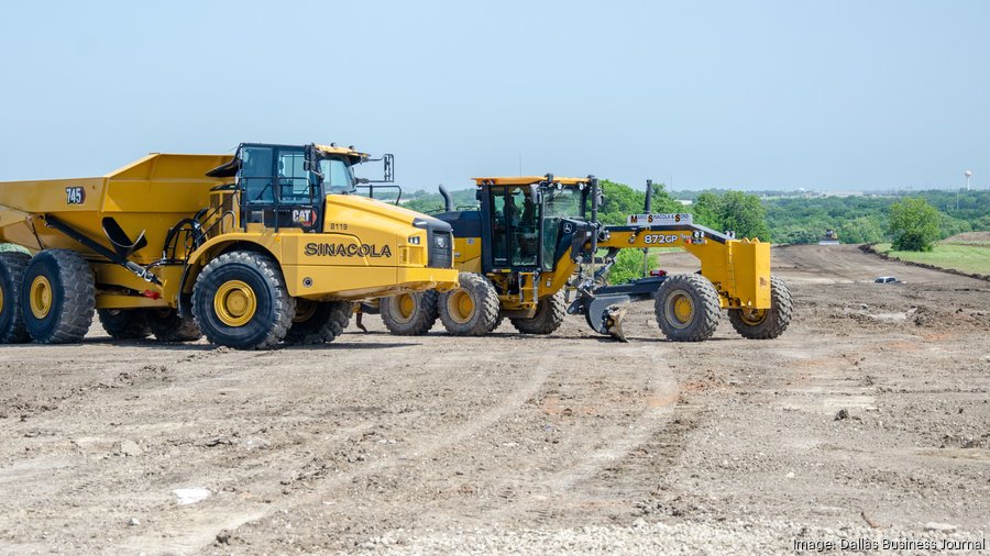 Phase 1 of Texas Instruments’ semiconductor plant in Sherman tops $2.2 ...