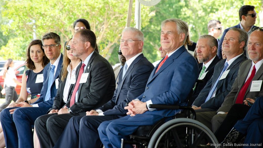 Phase 1 of Texas Instruments’ semiconductor plant in Sherman tops $2.2 ...