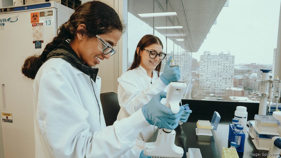 Philadelphia-area life sciences news: Updates from Spirovant, Xylocor ...