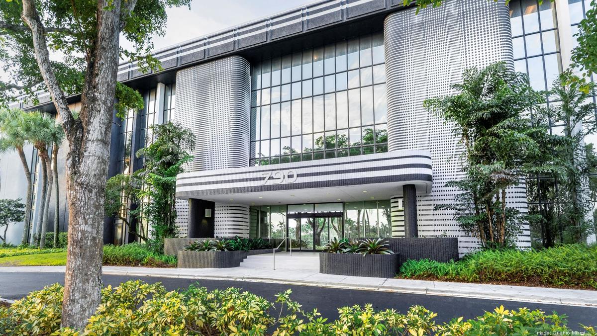 Evolution Research Group secures lease to move into Lennar's outgoing ...