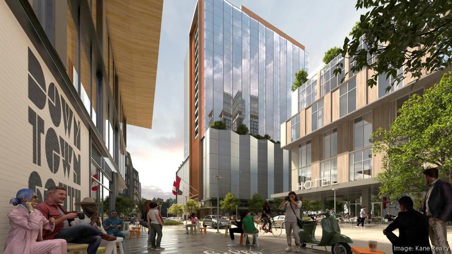 Raleigh's Downtown South eyes construction start date - Triangle ...