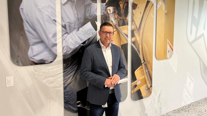 Caterpillar headquarters relocation to Irving landmark tower 'in the ...