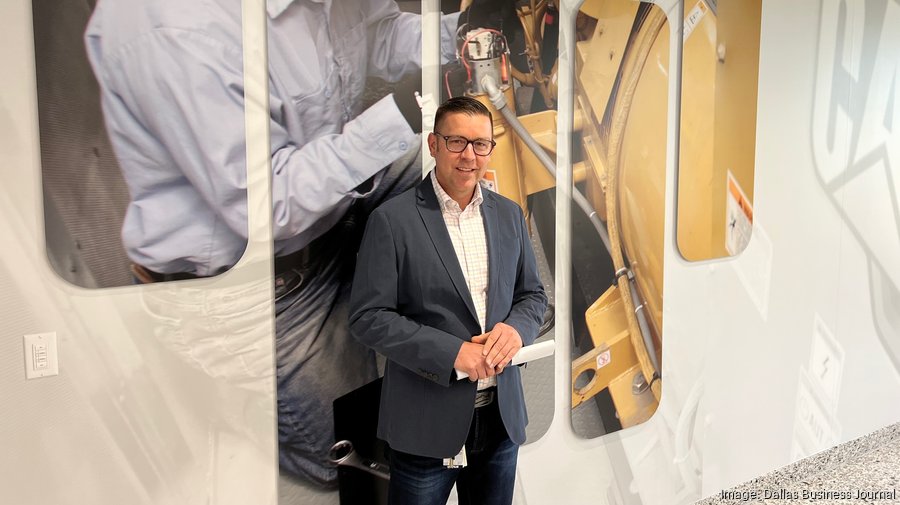 Caterpillar headquarters relocation to Irving landmark tower 'in the ...