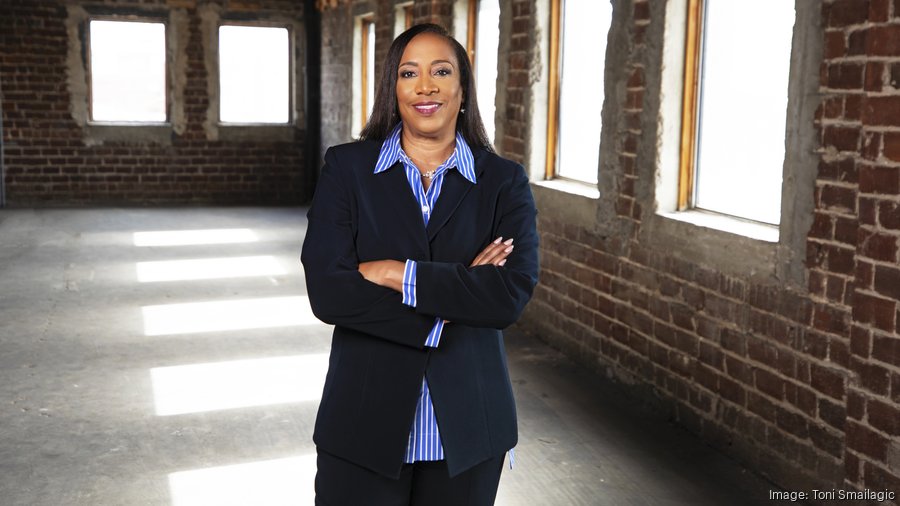 Women of Influence 2022: LaTanya Wynn-Hall of Lutheran Services Florida ...