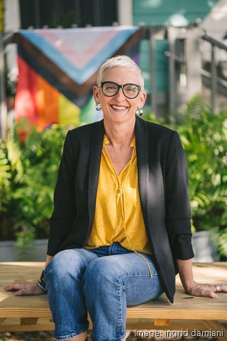 Women of Influence 2022: Hope McMath of Yellow House - Jacksonville ...