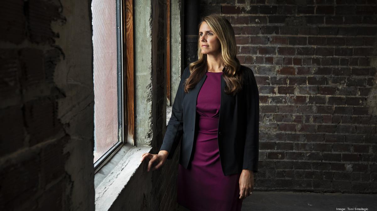 Women of Influence 2022: Jennifer Ryan of Volunteers in Medicine ...