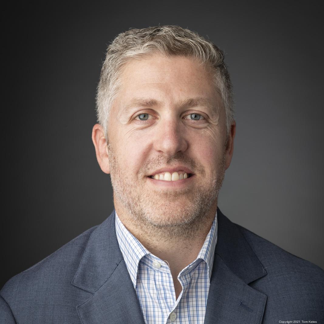 Aaron Govoni | People on The Move - Boston Business Journal