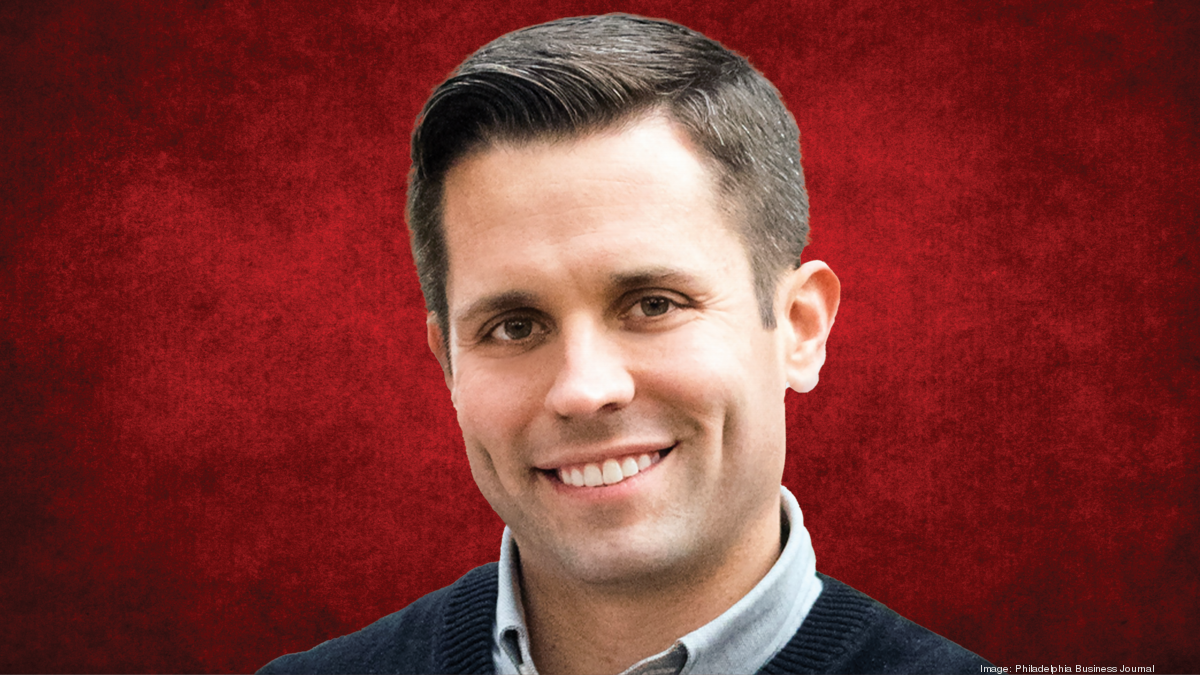 Meet Philadelphia Business Journal 40 Under 40 honoree Brad Baer of ...