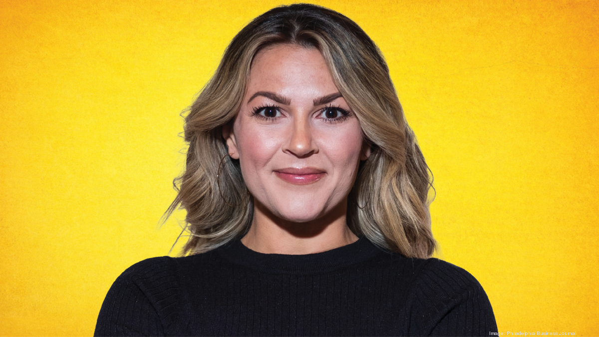 Meet Philadelphia Business Journal 40 Under 40 honoree Jennifer Cecilian of Cecilian Partners ...