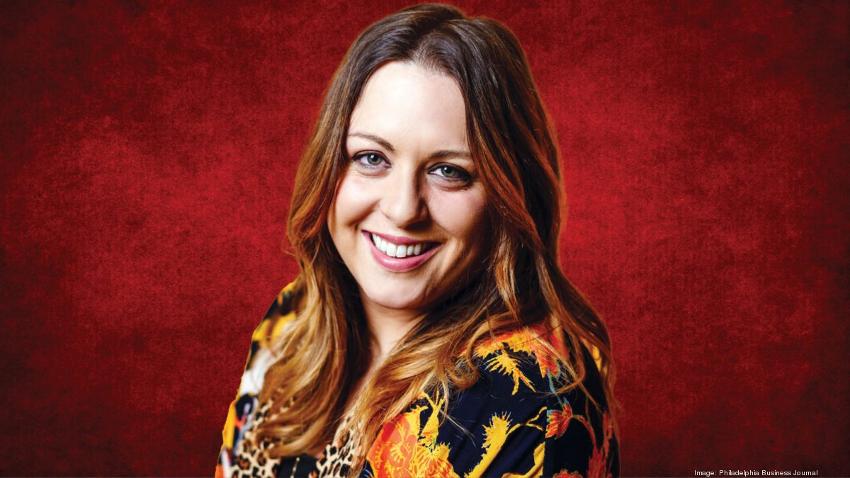 Meet Philadelphia Business Journal 40 Under 40 honoree Ashley Deibert ...