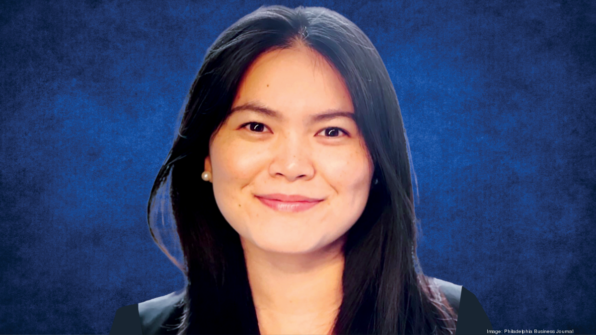 Meet Philadelphia Business Journal 40 Under 40 honoree Lirui Li of ...