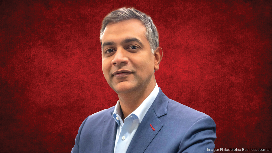 Meet Philadelphia Business Journal 40 Under 40 honoree Sam Sidhu of ...