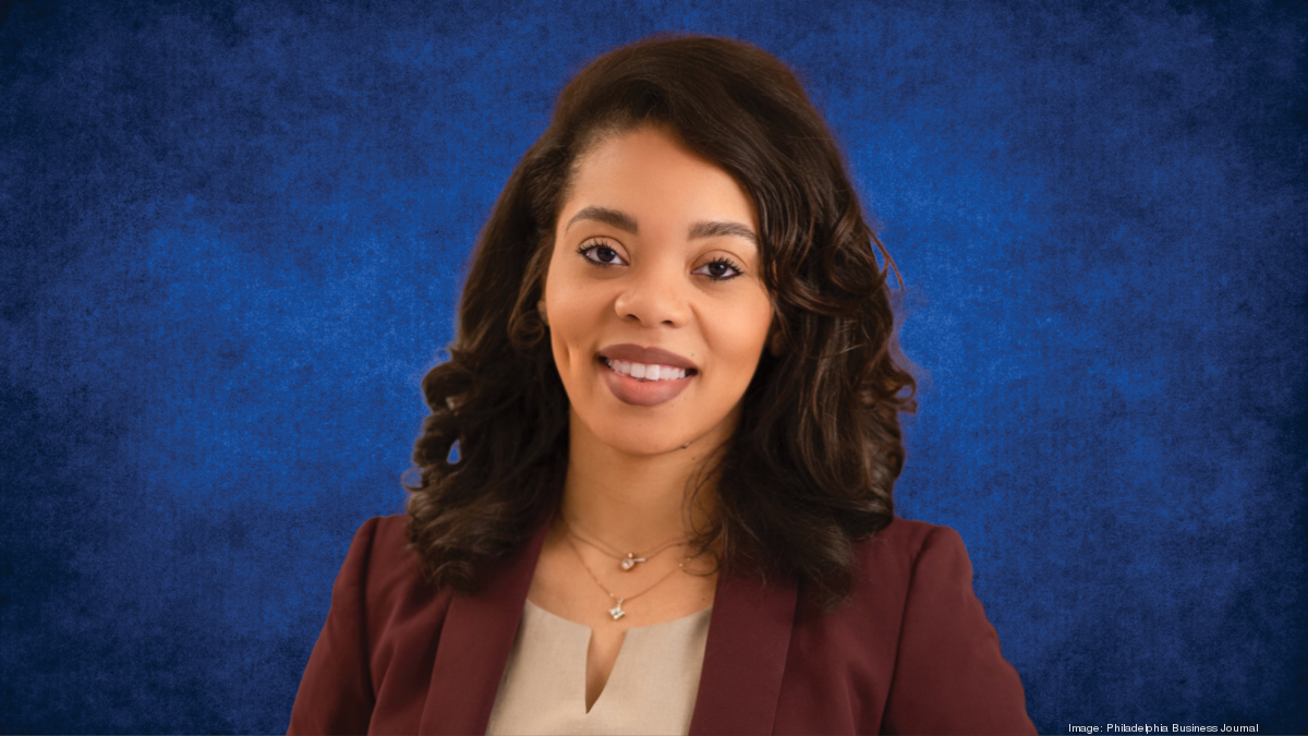 Meet Philadelphia Business Journal 40 Under 40 honoree Brandy Smith of ...