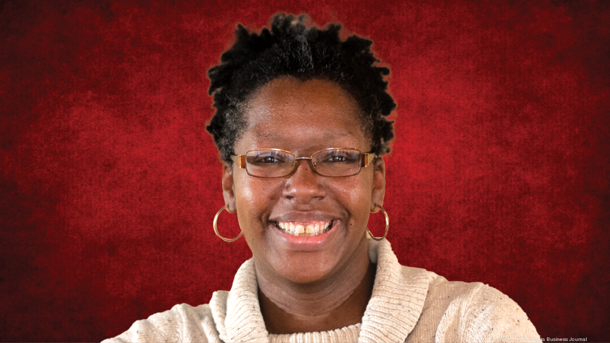 Meet Philadelphia Business Journal 40 Under 40 honoree Adrienne Whaley ...