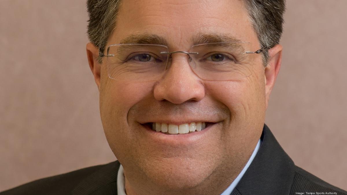 Eric Hart oversees Tampa's sports scene with an eye toward the future ...