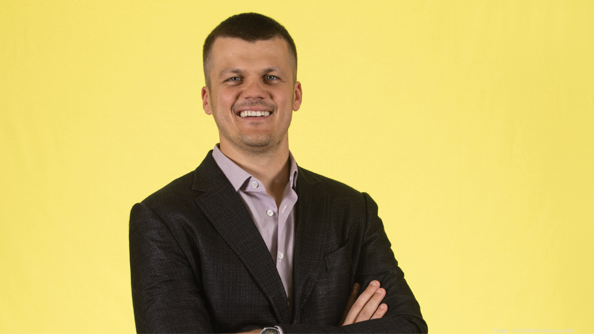 David Voronin - Charlotte Business Journal