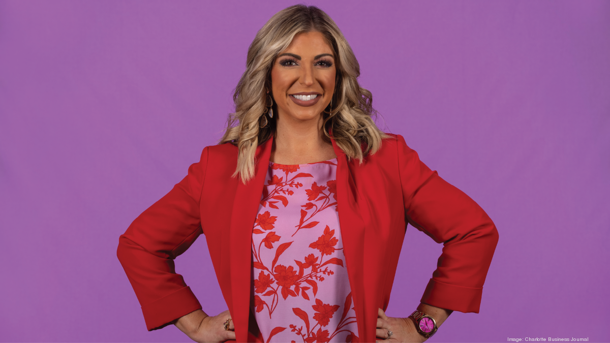 Hannah Whitesides - Charlotte Business Journal